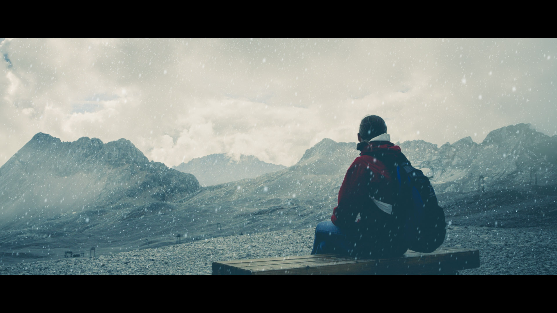 How to add Snow to your videos – VFX Tutorial – Video Production News