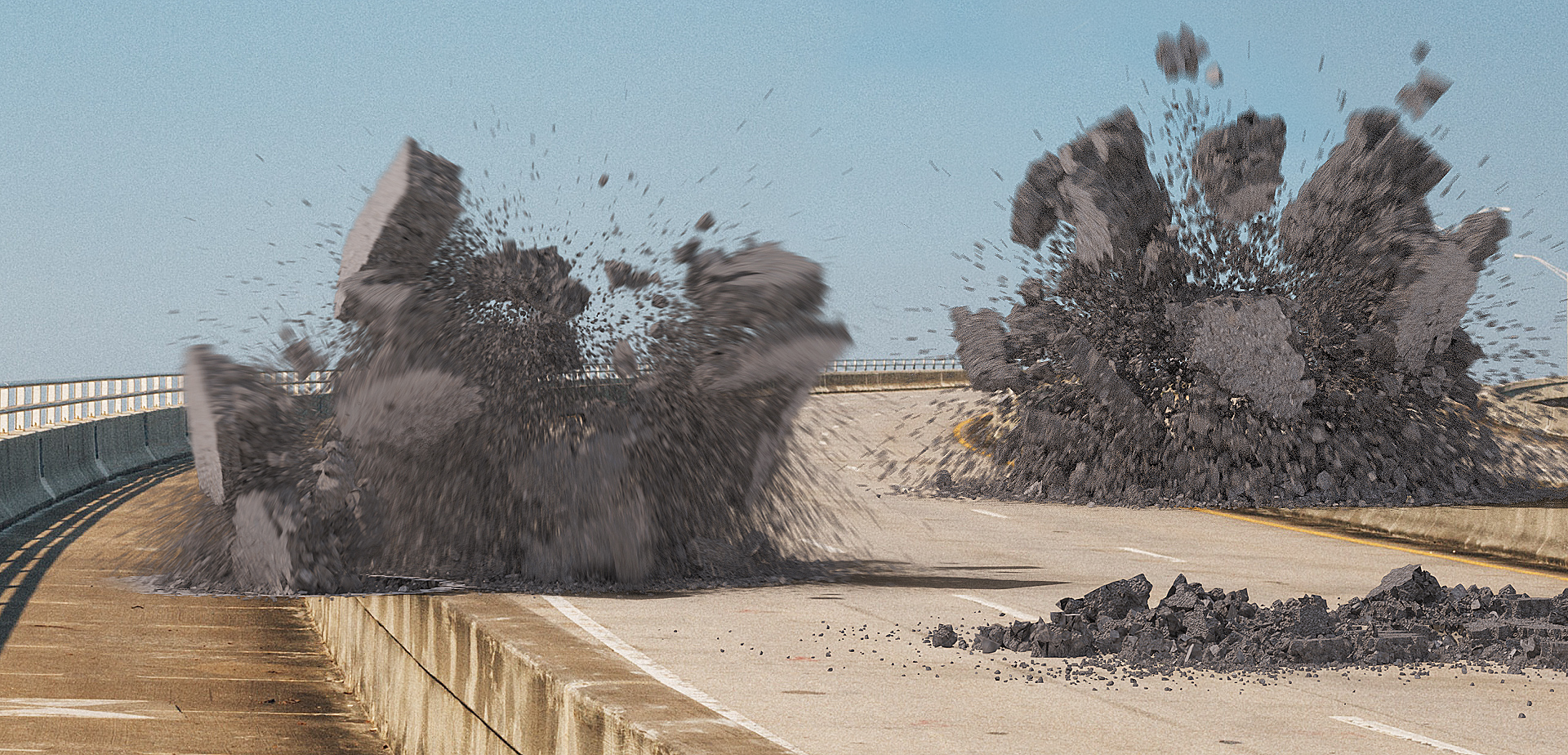 Download Debris and Destruction VFX Assets – Video Production News