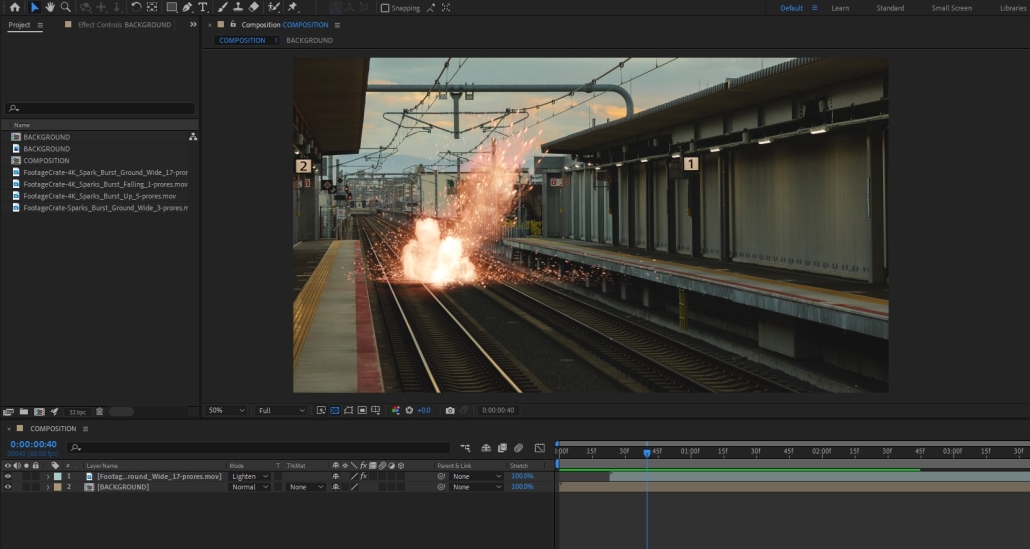 Download 200+ 4K Spark Stock Footage Assets for VFX – Video Production News
