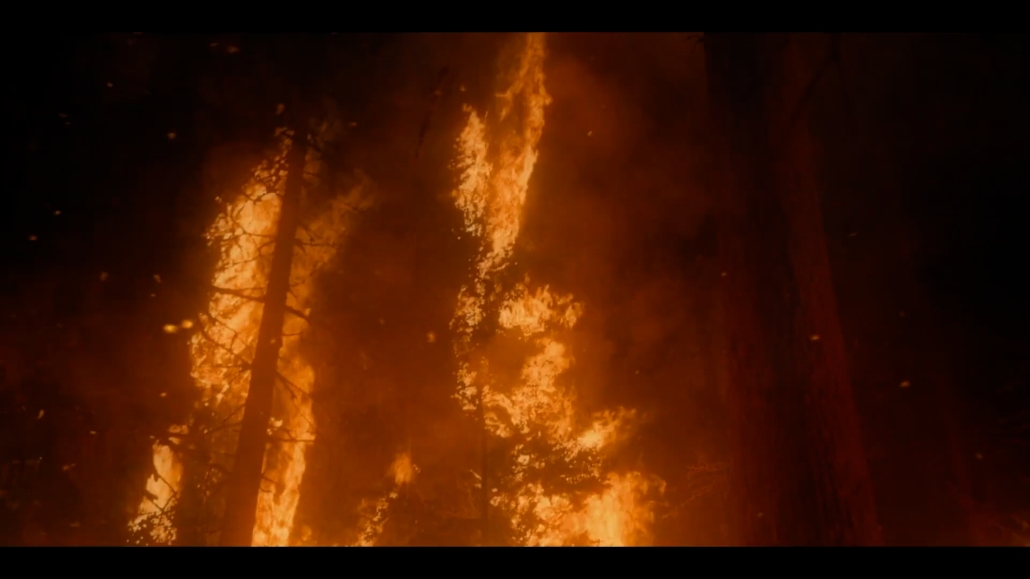 VFX Pro Joseph Lawson Talks about the Visual Effects in ‘On Fire ...